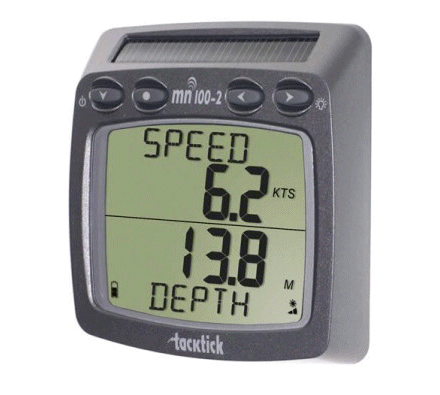 Raymarine Instrumente