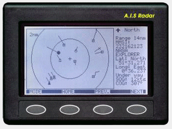 MarinTec - AIS-Systeme